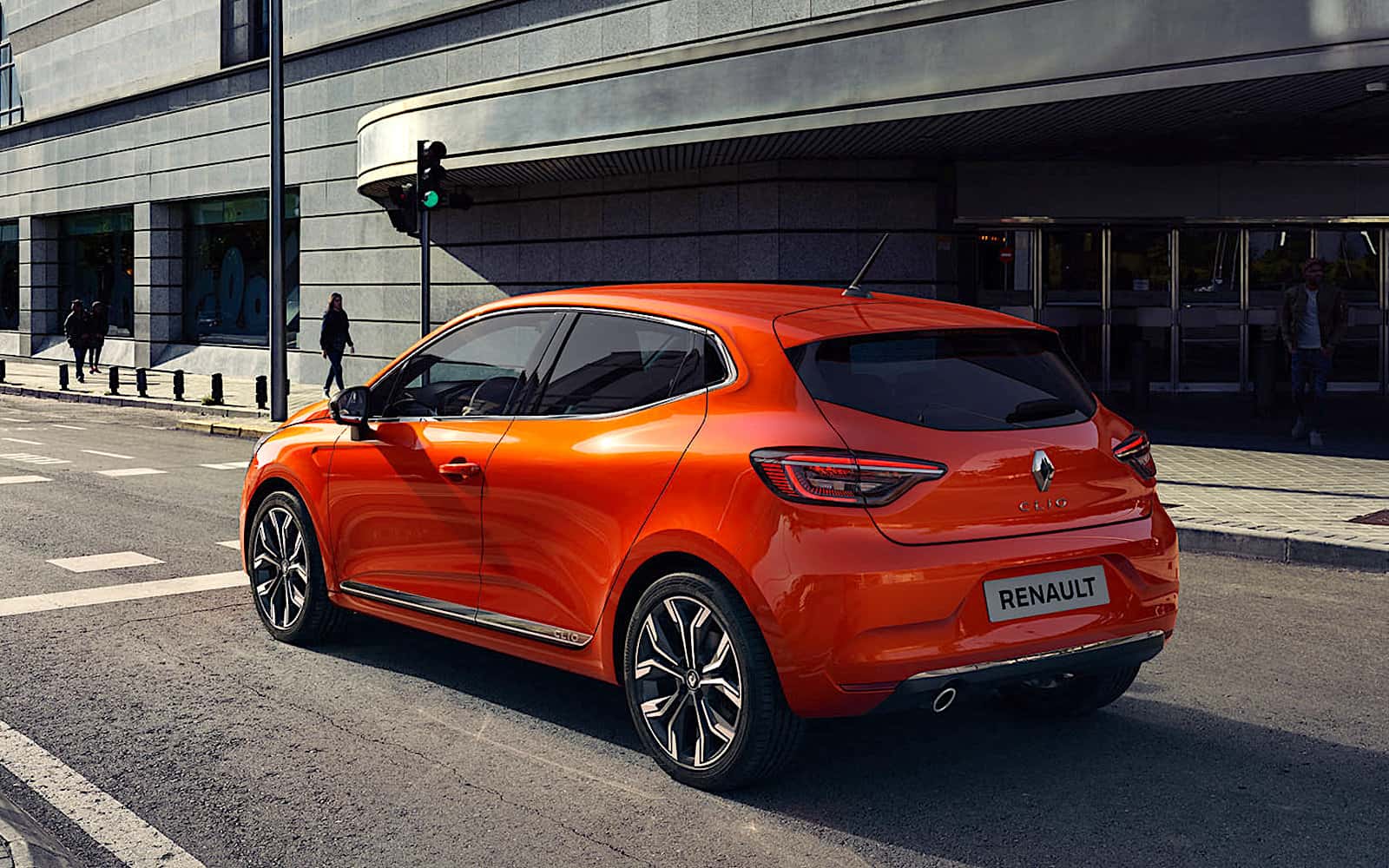 Oficial: Así es el nuevo Renault Clio 2019