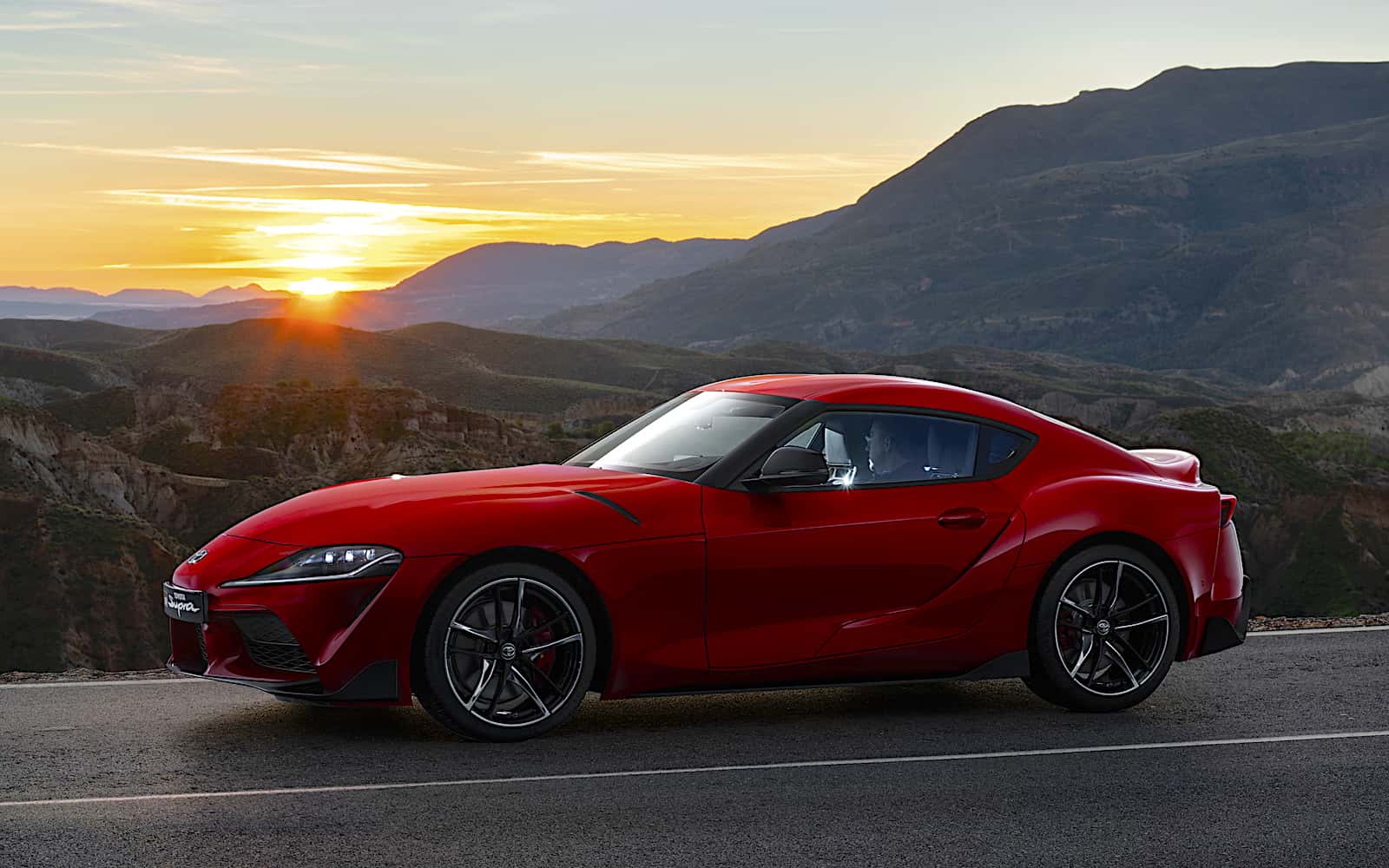 Toyota Supra 2019: El mítico deportivo está de regreso con 340 CV