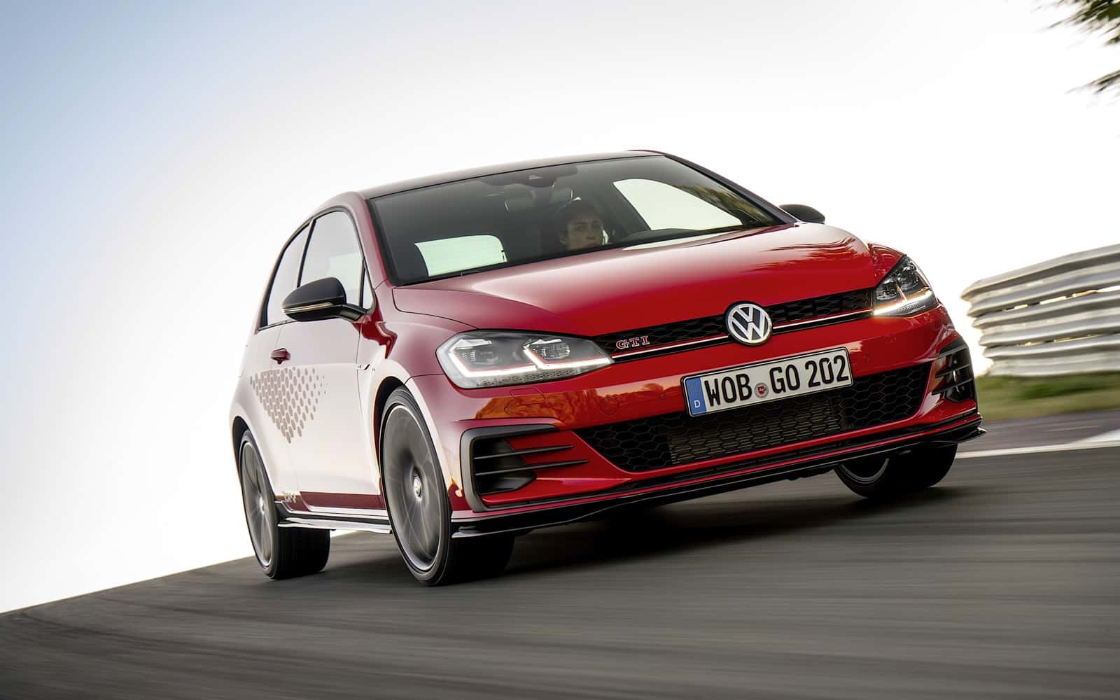 Volkswagen Golf GTI TCR 2019: 290 CV para el GTI mas potente