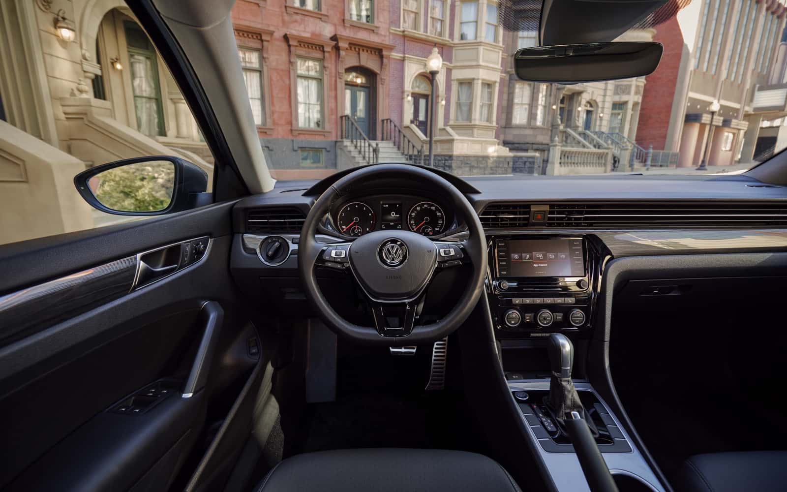 El Volkswagen Passat 2019 se pone al día con mejoras visuales