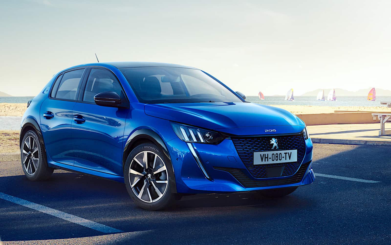 Peugeot 208 2020: Precios, versiones y equipamiento en España