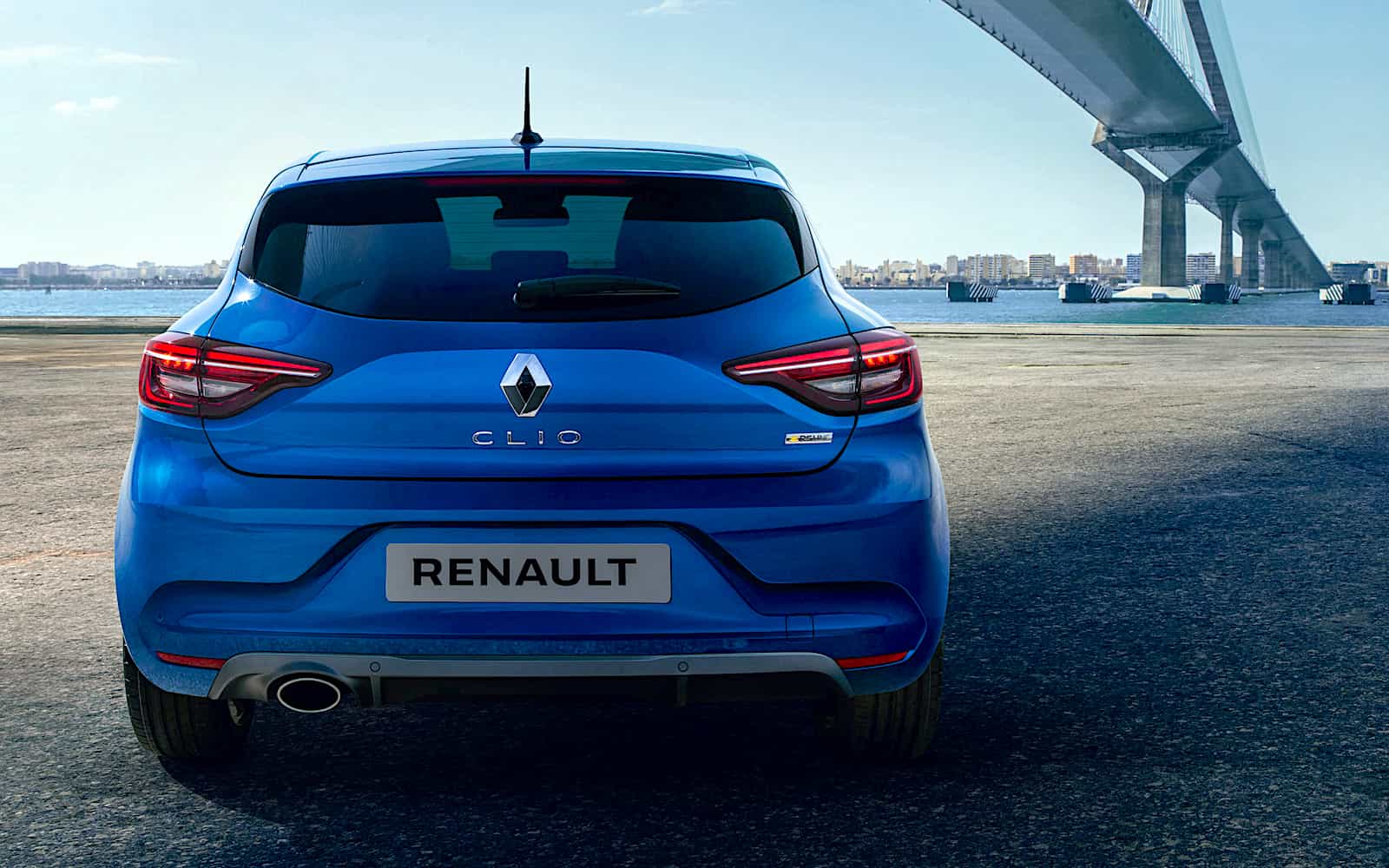 Nuevo Renault Clio RS Line 2019: El sustituto del GT Line