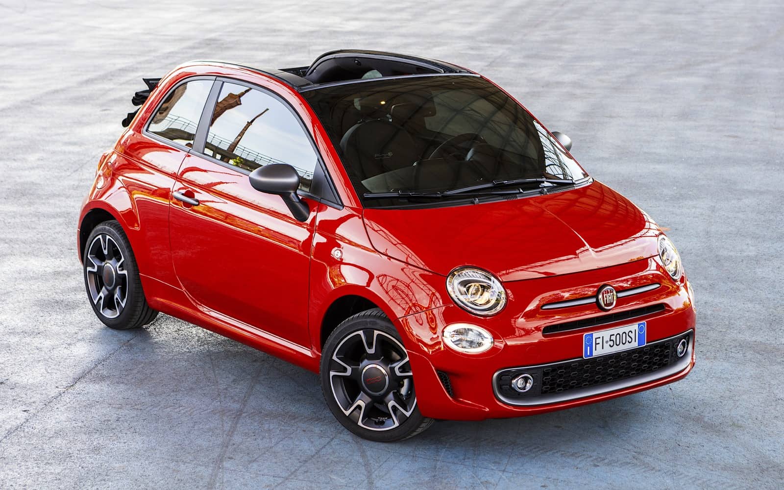 Ventas mayo 2019, España: El Fiat 500 una vez mas en el podio