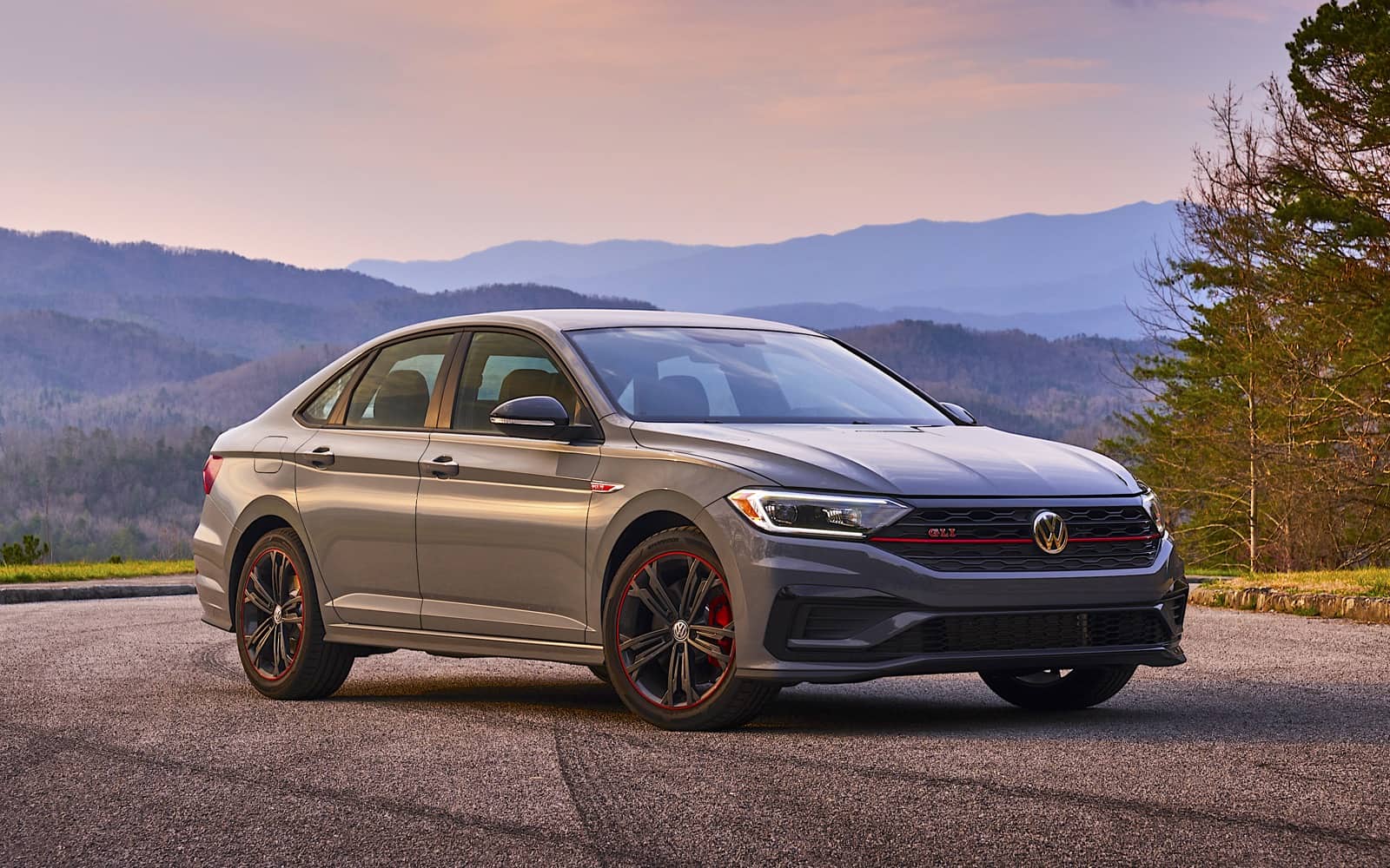 Volkswagen Jetta GLI 2019: Así es la edición especial «35th Anniversary»