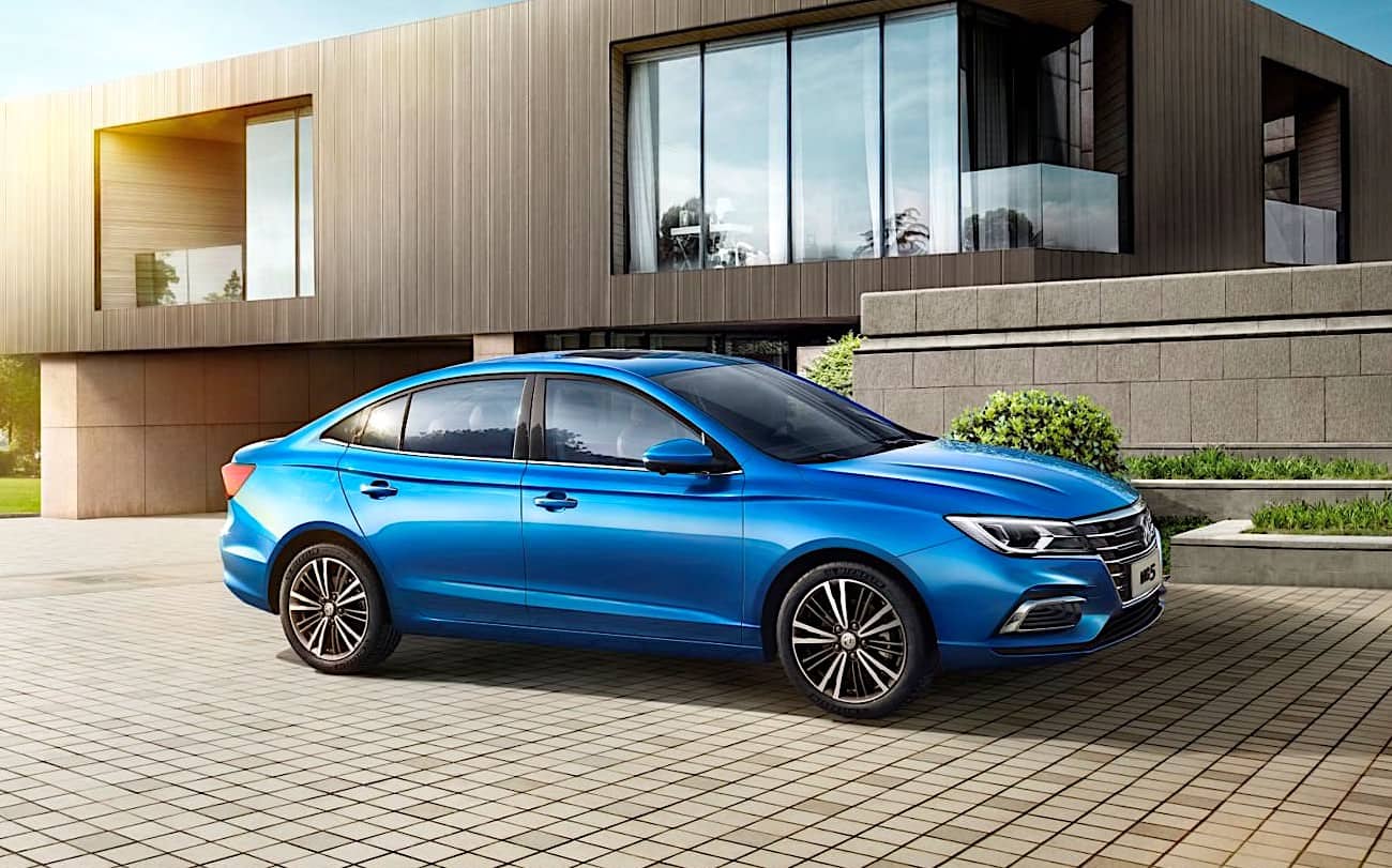 MG 5 2020 en Perú: Precios, versiones y equipamiento