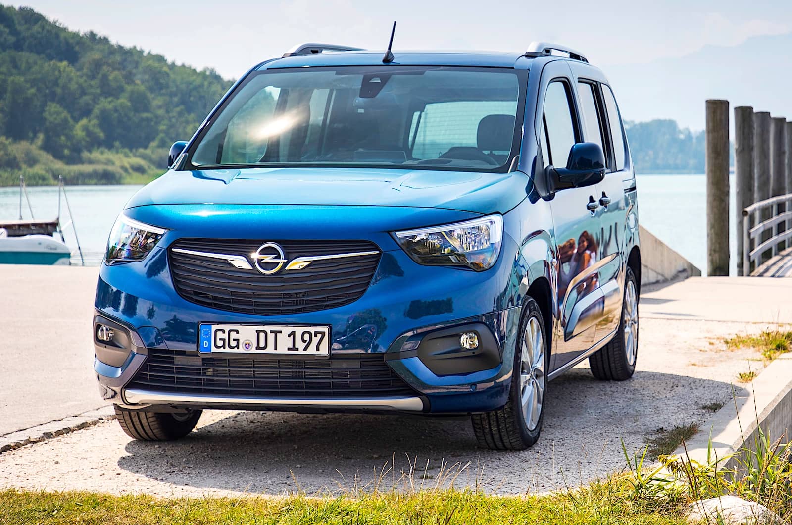 Opel electrificará toda su gama en 2024