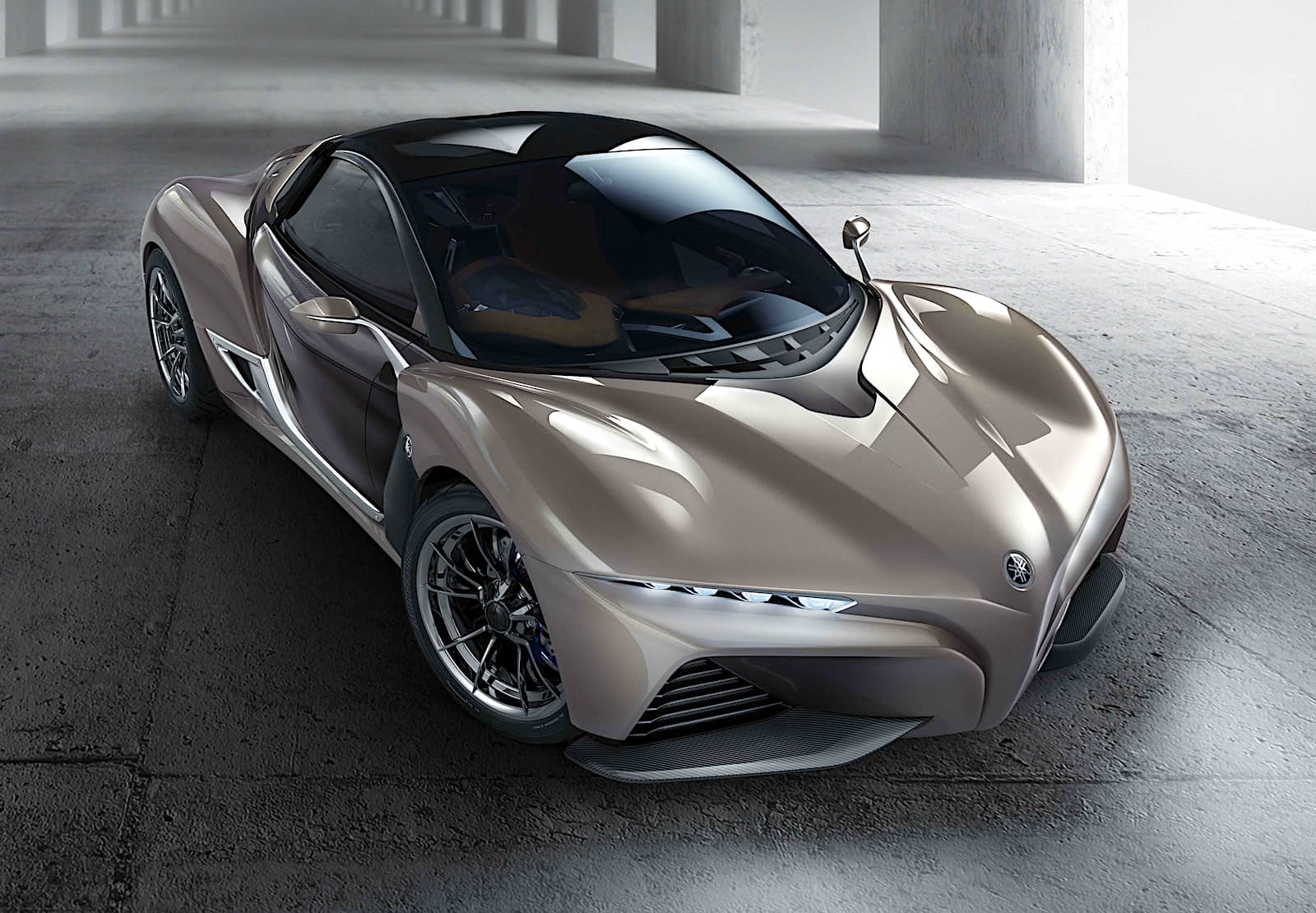 Adiós al sueño del coche de Yamaha: Se detuvo su desarrollo