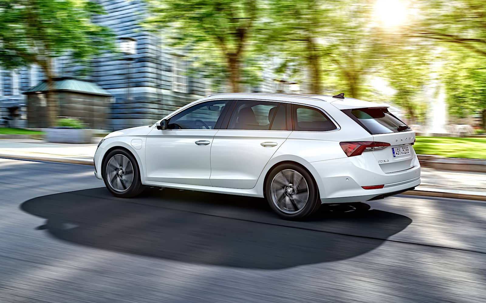 El Škoda Octavia estrena generación