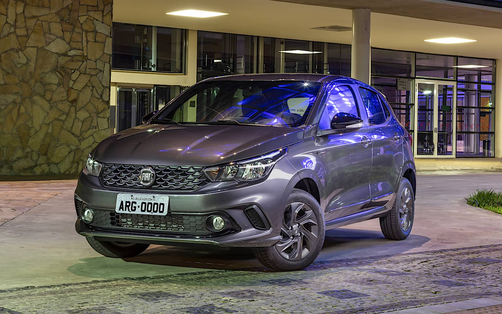 S-Design: Un toque picante para los Fiat Argo y Cronos