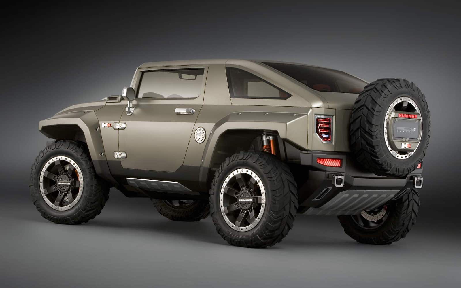 Hummer volverá a nacer, pero ahora fabricará coches eléctricos