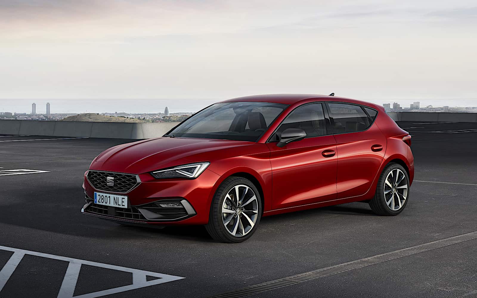 SEAT León 2020: así es la cuarta generación del compacto español