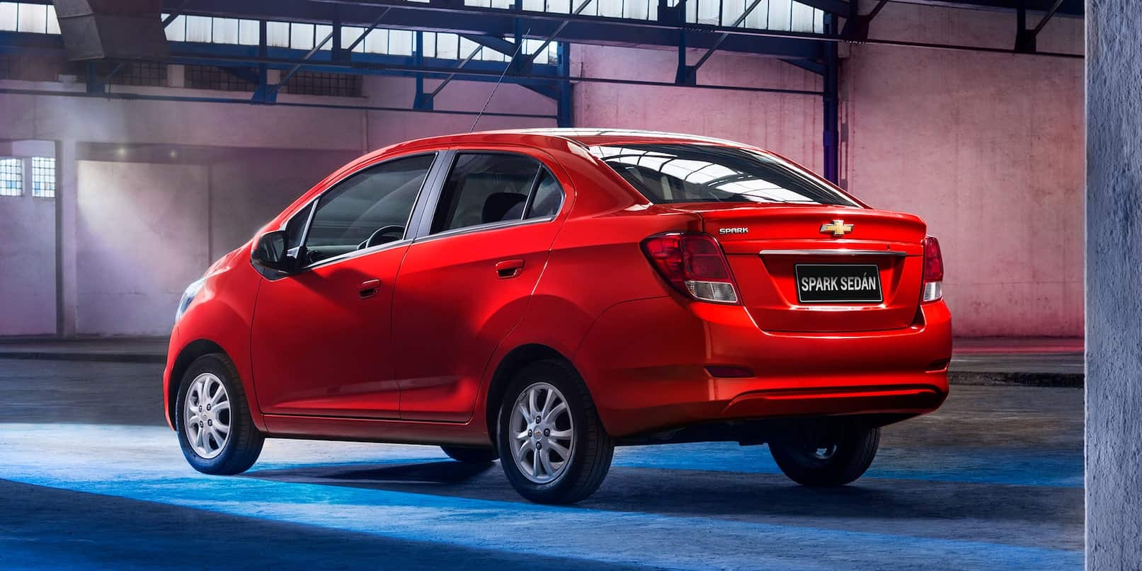 Chevrolet Spark Sedán 2020 en Perú: Precios, equipamiento y versiones