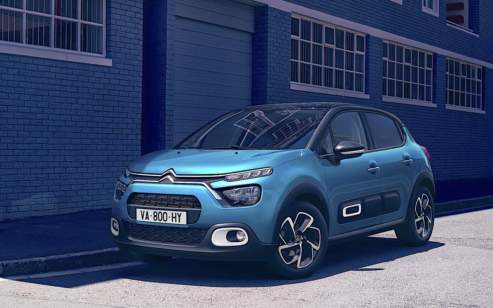 Así es el renovado Citroën C3 2020