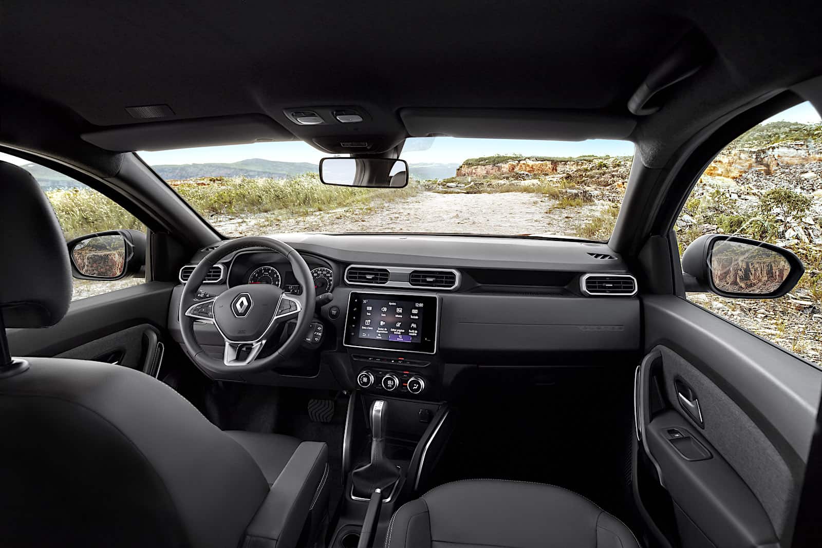 El nuevo Renault Duster 2020 para Latinoamérica en todo detalle