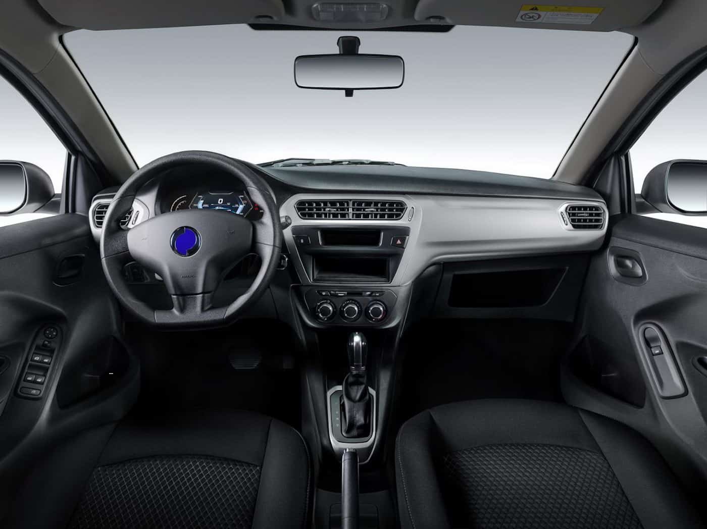 El Citroën C-Elysée 100% eléctrico se estrena en China